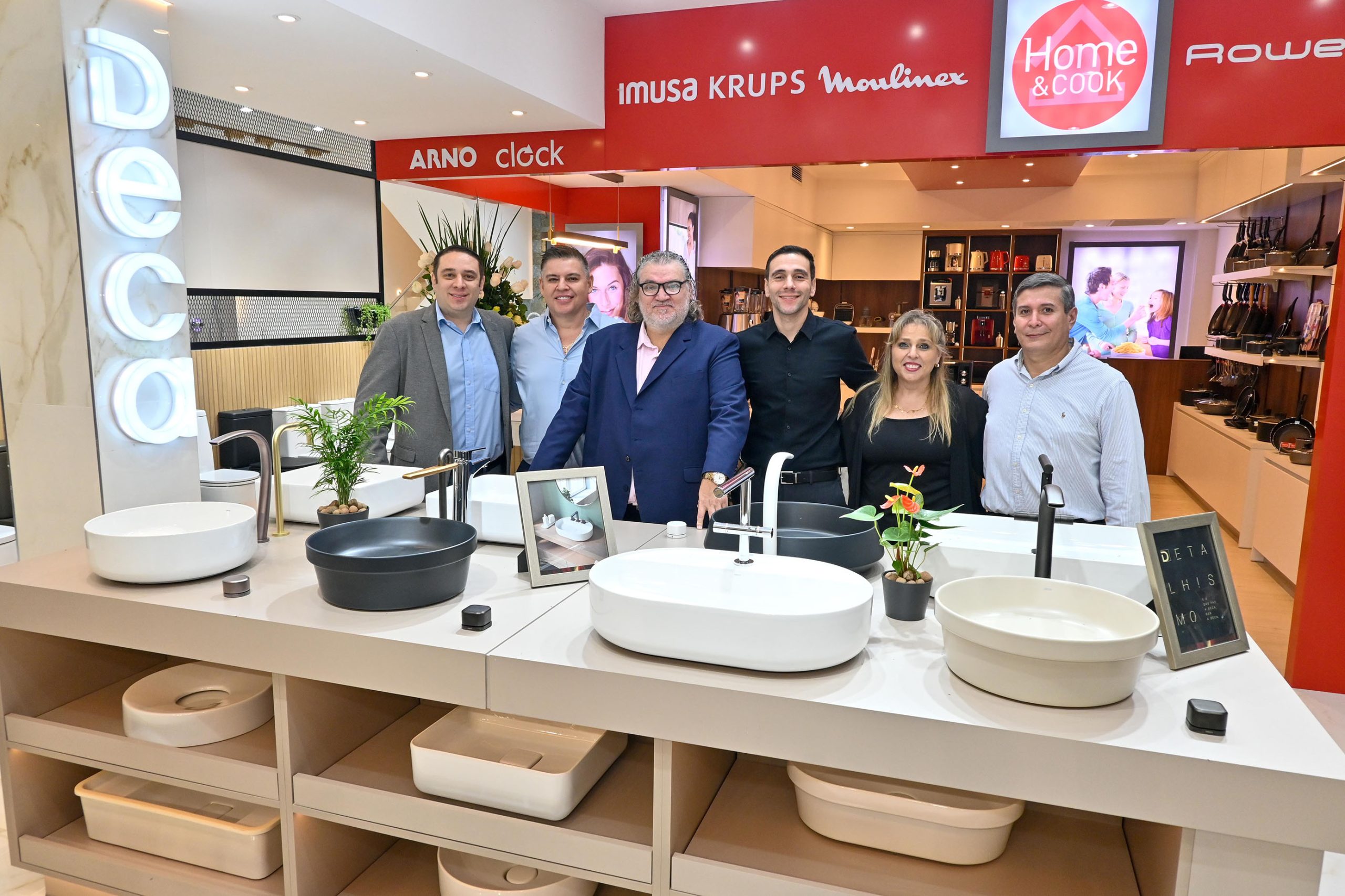 Weidling estrenó elegante showroom que destaca el diseño e innovación ...