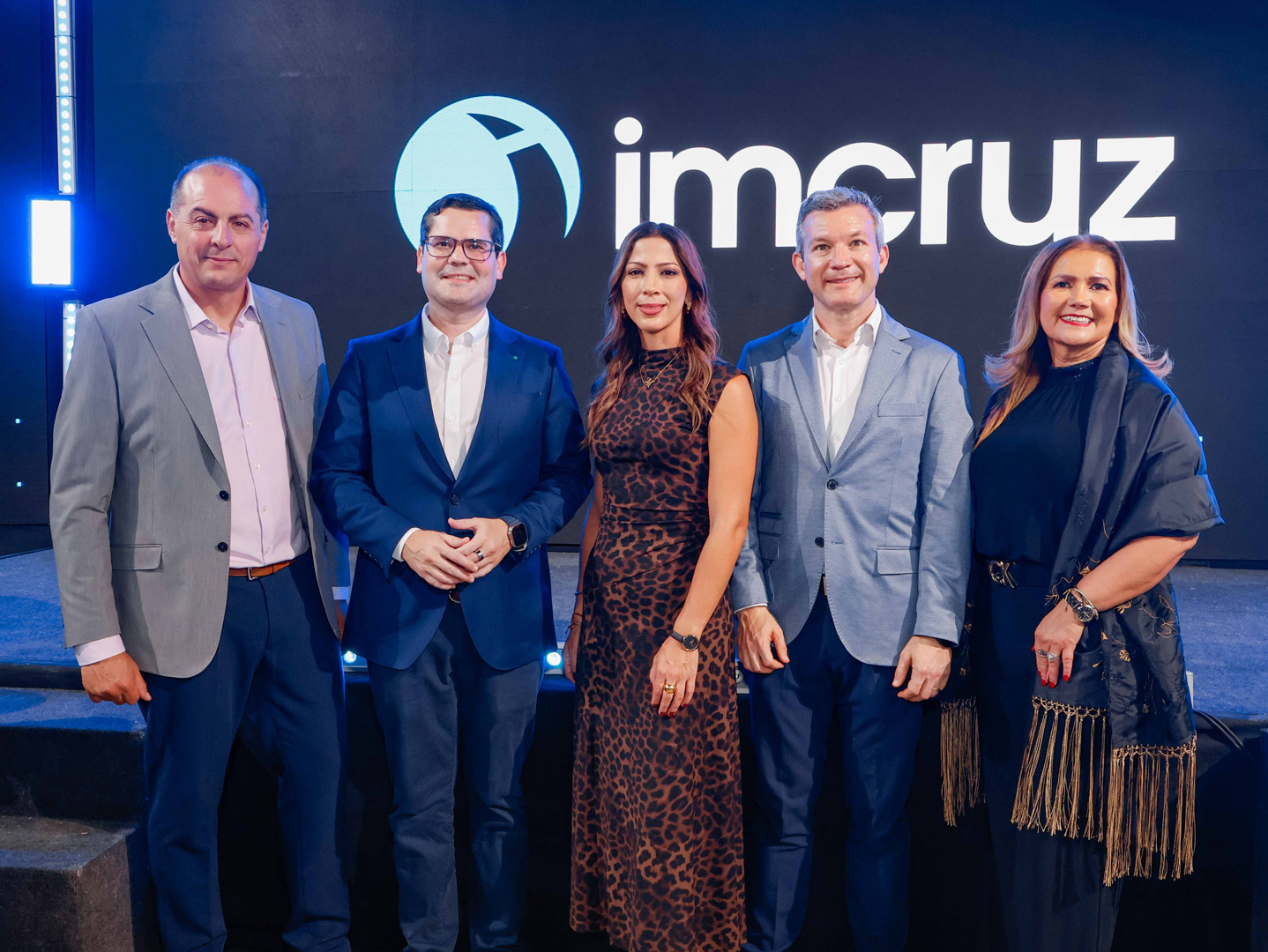 Imcruz – Inchcape Bolivia presenta su nueva identidad Retail - Lola Group