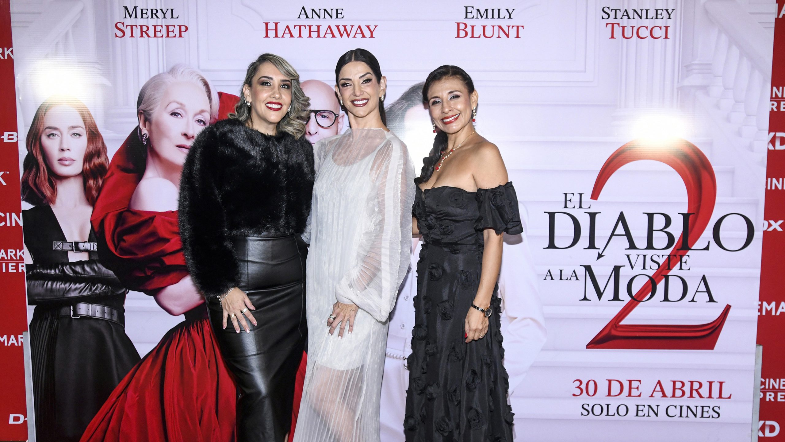 Cinemark convierte el estreno de “El Diablo Viste a la Moda 2” en una ...